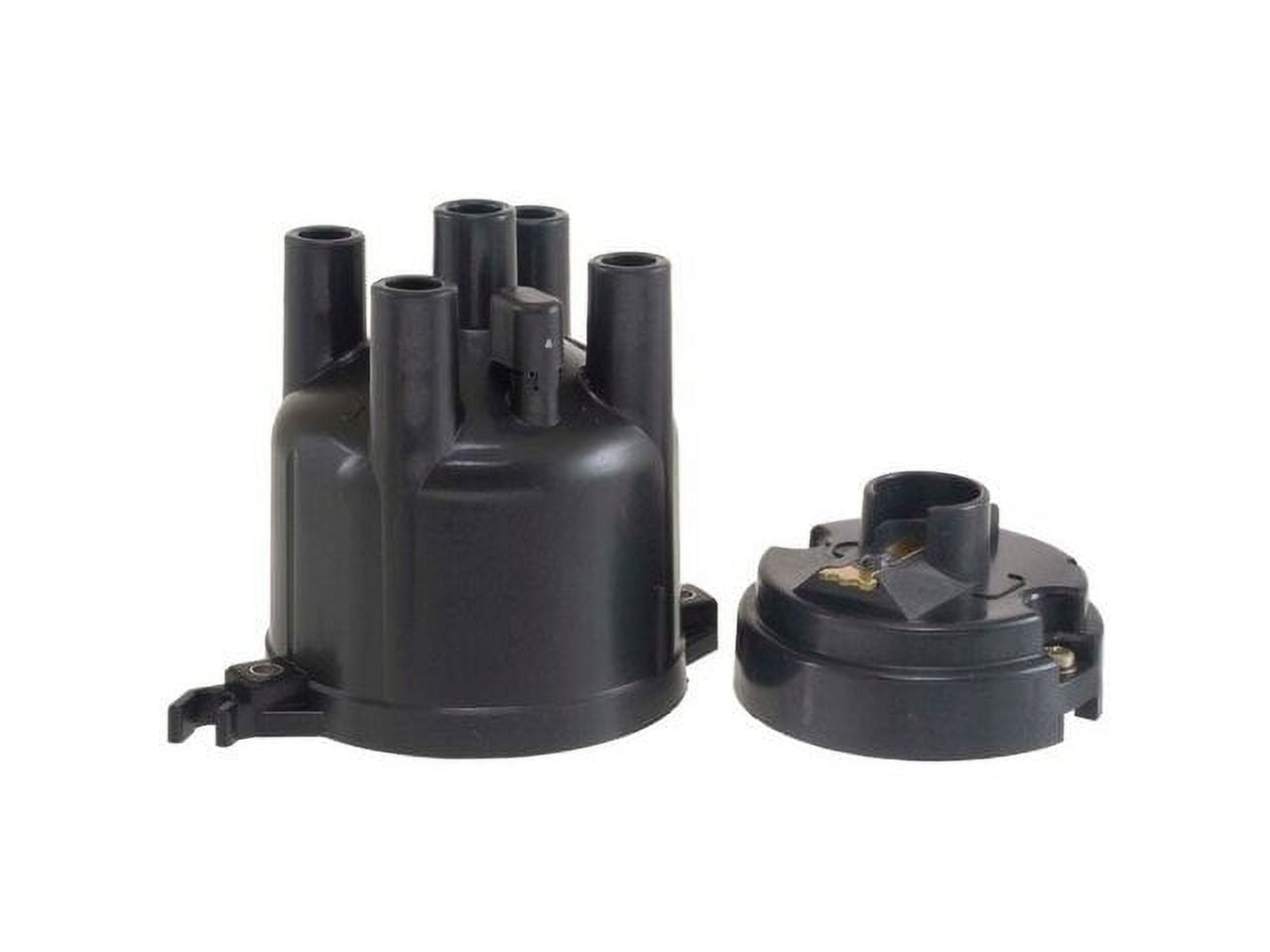 Distributor Cap and Rotor Kit - Compatible with 1986 - 1987 Mazda B2000 ...