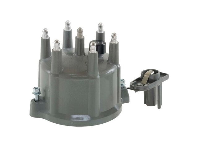 Distributor Cap and Rotor Kit - Compatible with 1986 - 1995 Ford Taurus ...