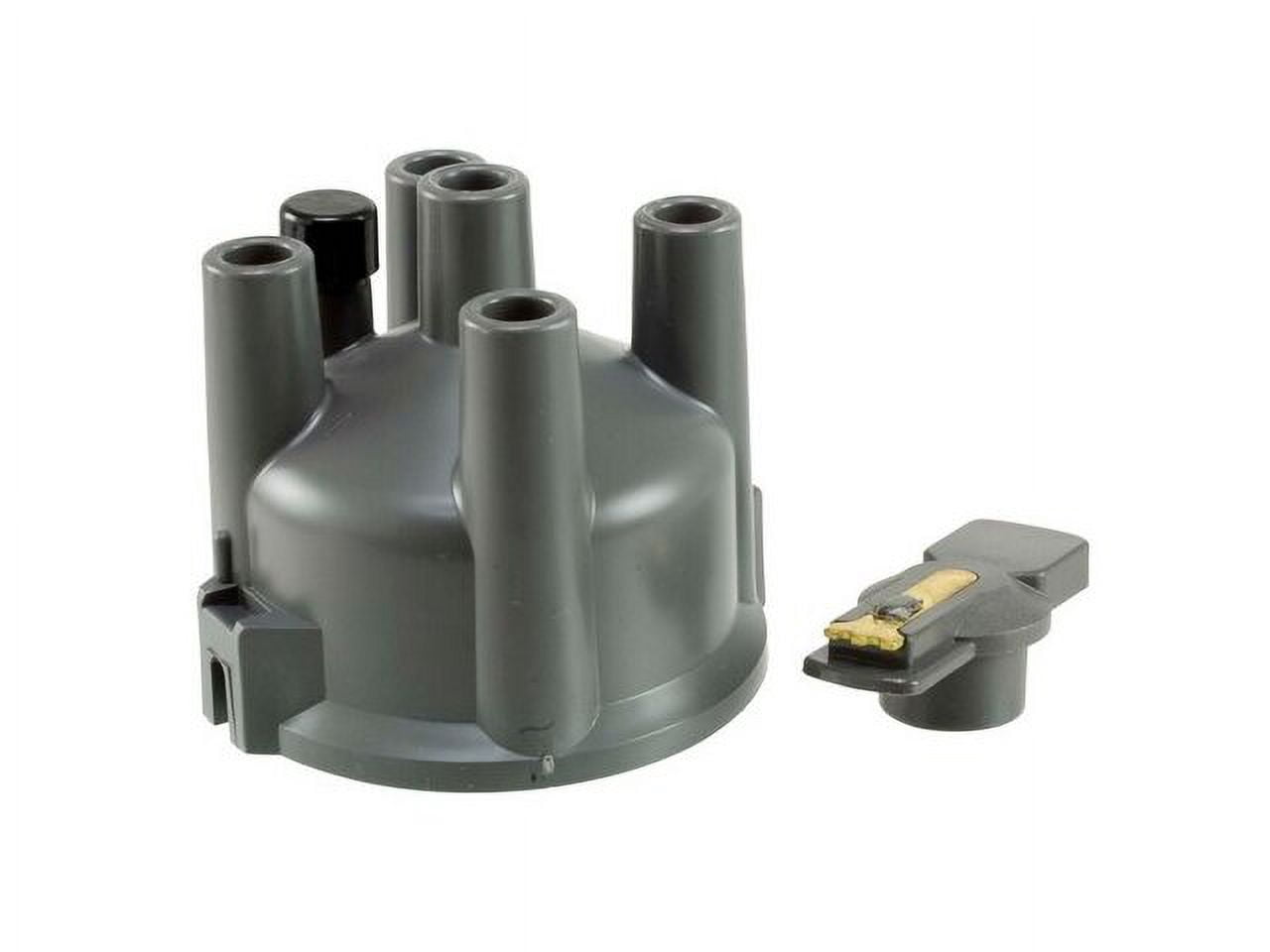 Distributor Cap and Rotor Kit - Compatible with 1987 - 1988 Mazda B2600 ...