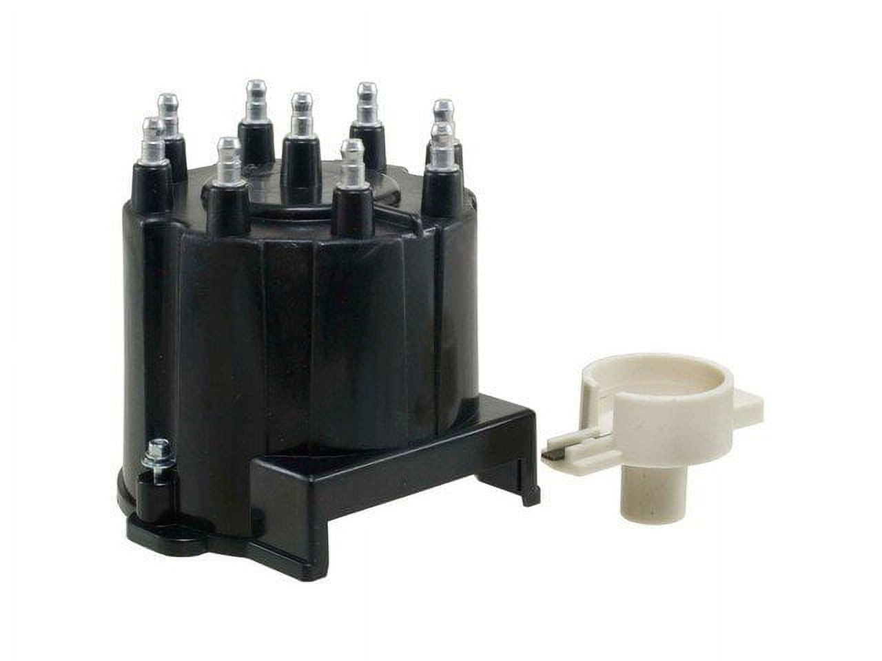 Distributor Cap and Rotor Kit - Compatible with 1988 - 1995 Chevy C3500 ...