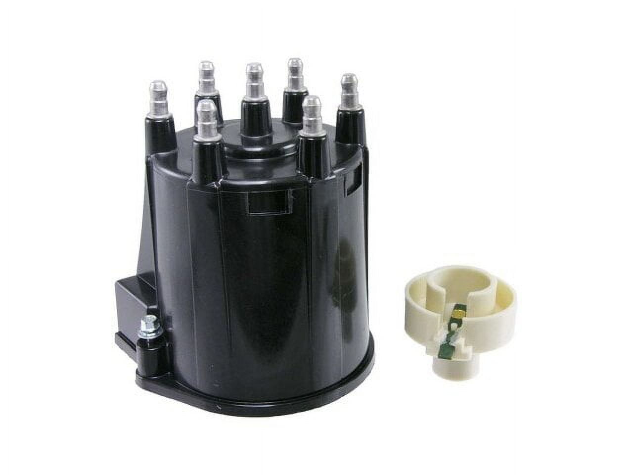 Distributor Cap and Rotor Kit - Compatible with 1988 - 1995 Chevy S10 4 ...
