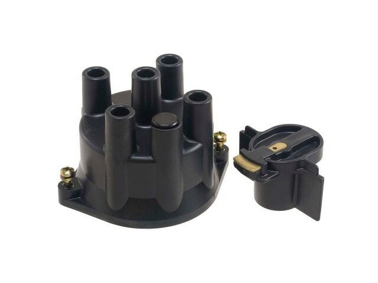 Distributor Cap and Rotor Kit - Compatible with 1990 - 1994 Nissan D21 ...