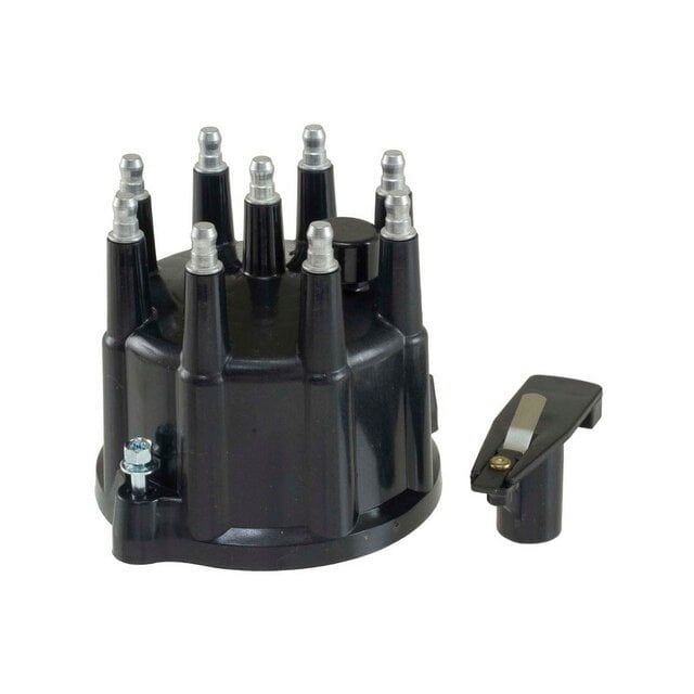 Distributor Cap and Rotor Kit - Compatible with 1994 - 2003 Dodge Ram ...