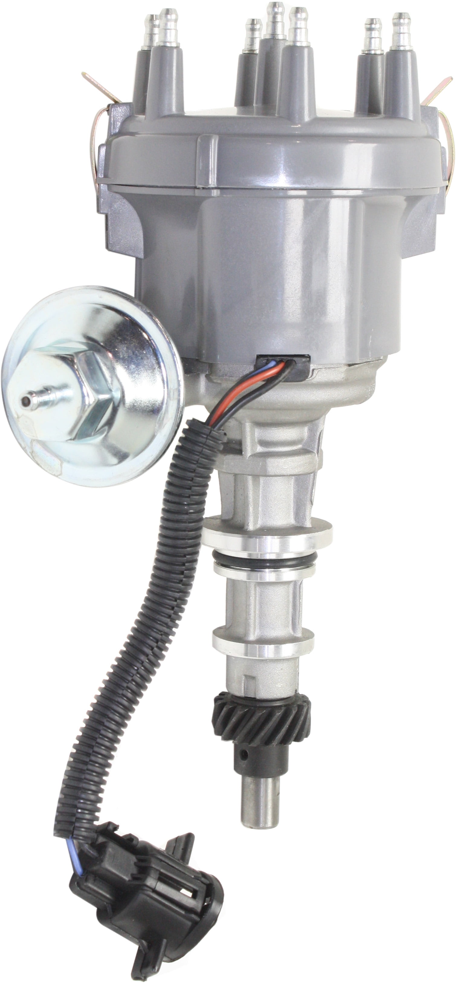 Distributor Compatible with 1974-1985 Ford F-250 1974-1983 F-100 6Cyl 4 ...