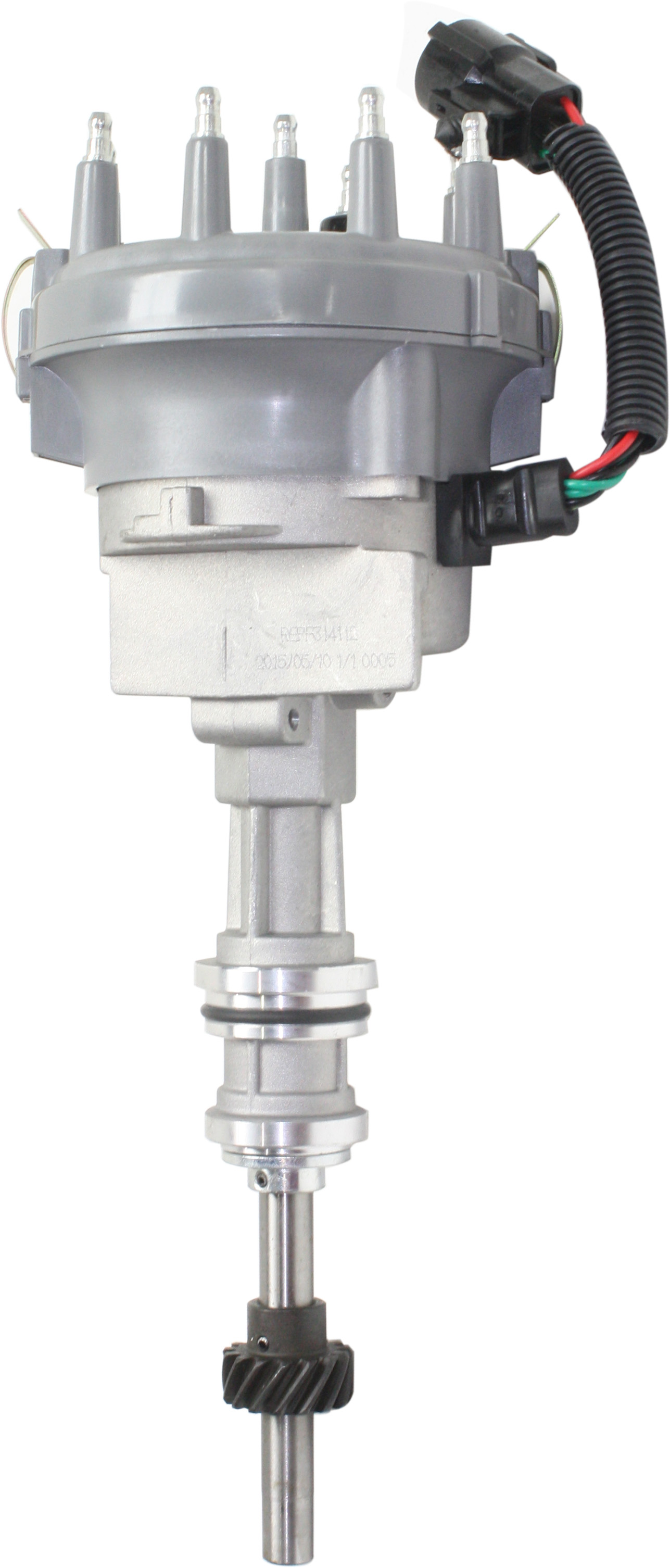 Distributor Cap - Compatible with 1942 - 1944 Ford 1/2 Ton Pickup 1943 ...