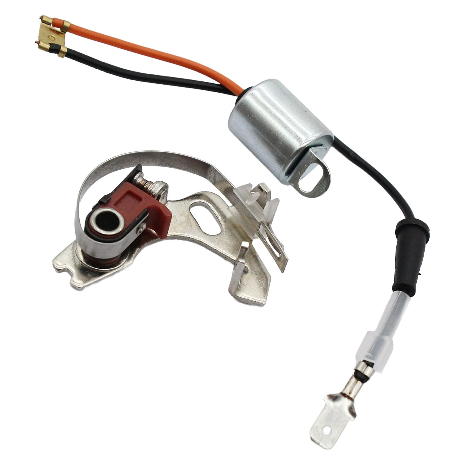 Distributor Points and Condenser Assembly, Automotive Accessories ...