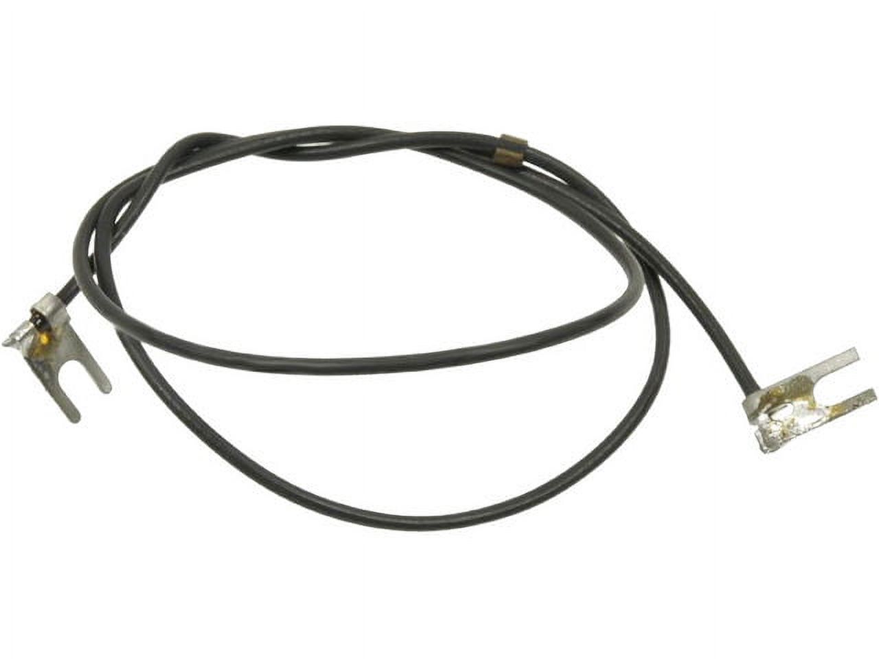 Distributor Primary Lead Wire - Compatible with 1967 - 1974 Pontiac ...