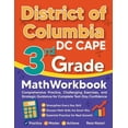 District of Columbia DC CAPE 3rd Grade Math Workbook: Comprehensive ...