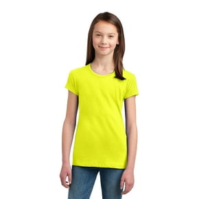 Neon Yellow T-shirts