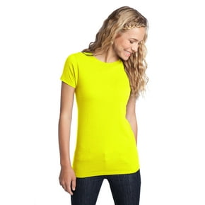 Neon Yellow T-shirts