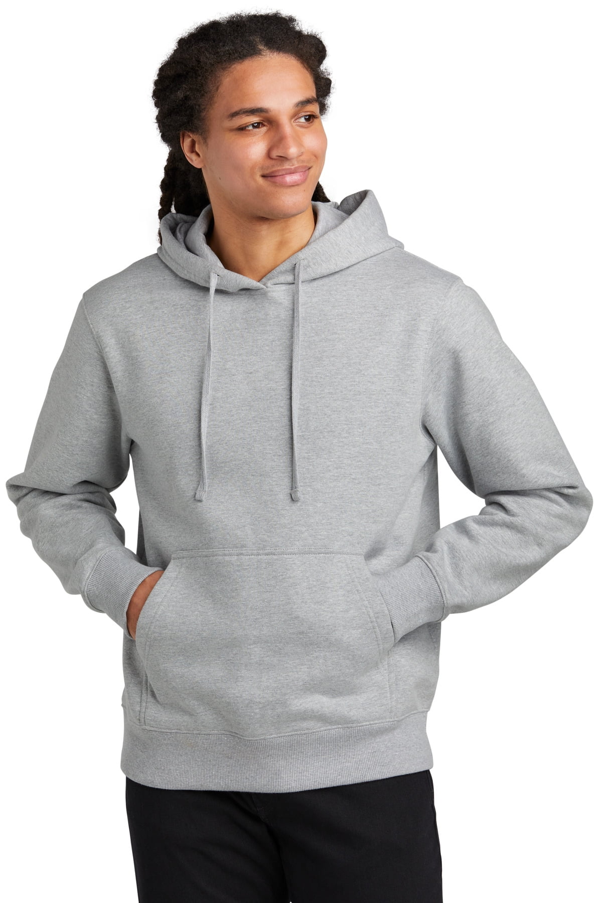 District Men's VIT Heavyweight Fleece Hoodie - Walmart.com