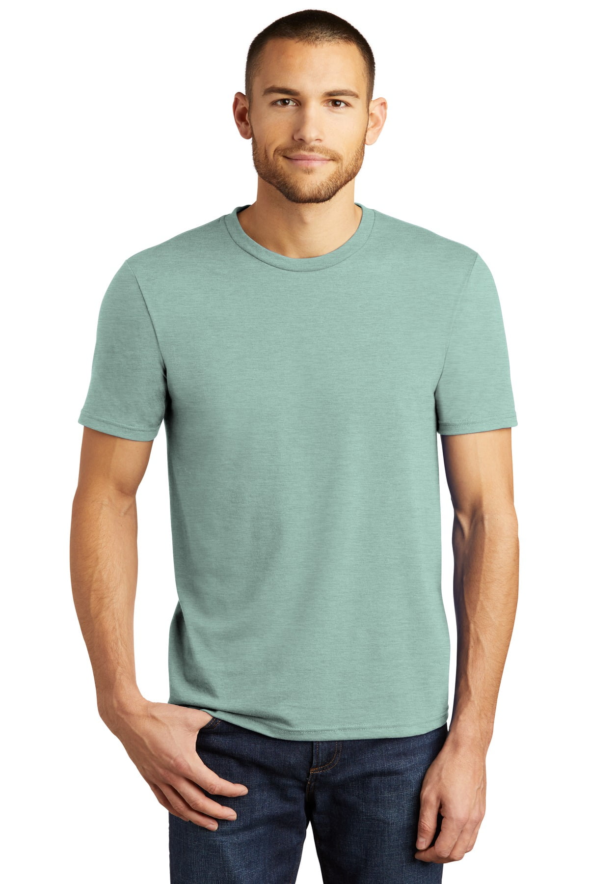 District Perfect Tri Tee. DM130 - Walmart.com
