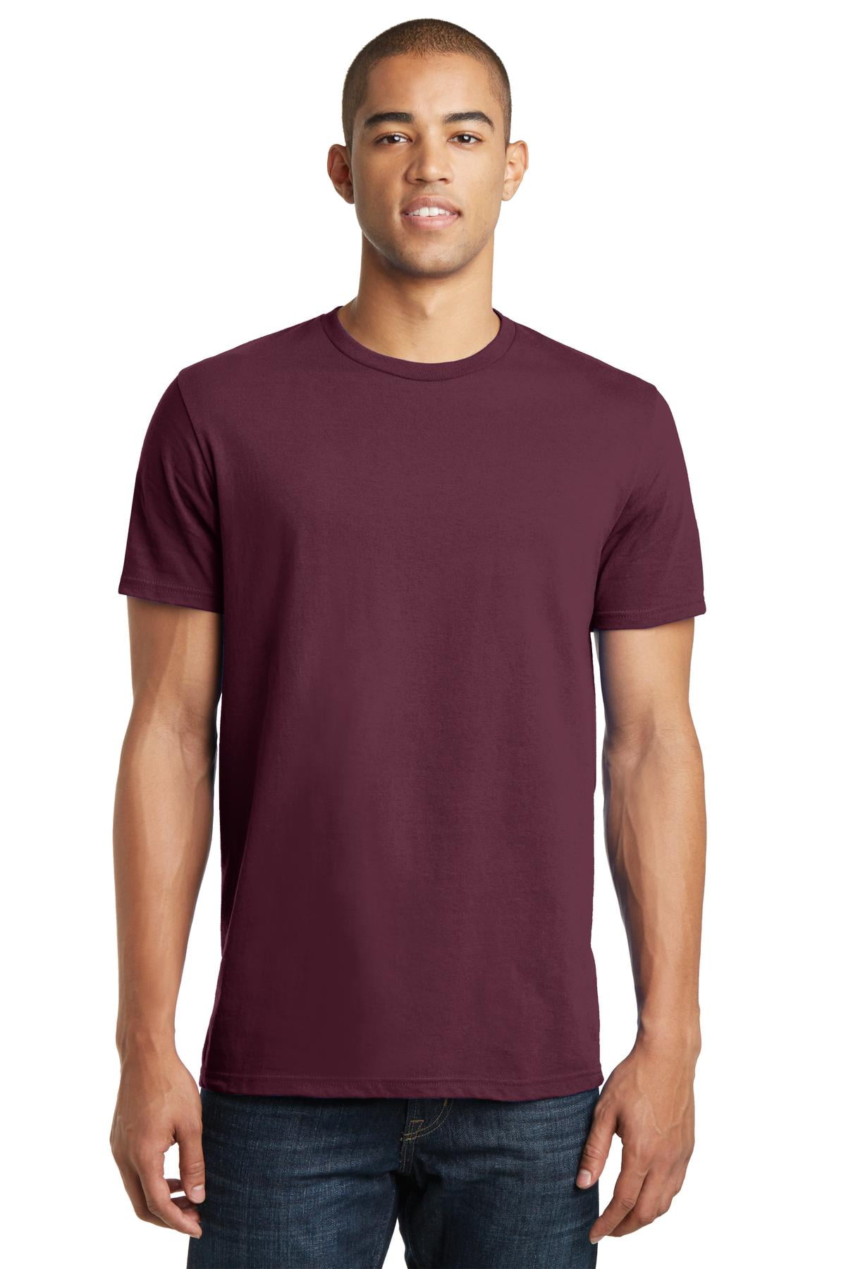 District ® The Concert Tee ® DT5000 - Walmart.com