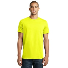 Neon Yellow T-shirts