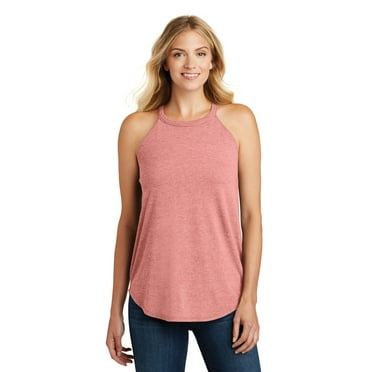 District Women's Perfect Tri Rocker Tank Top - Walmart.com