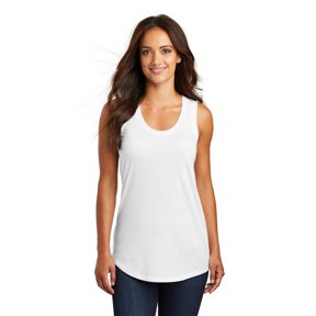 District Women's Perfect Tri Rocker Tank Top - Walmart.com