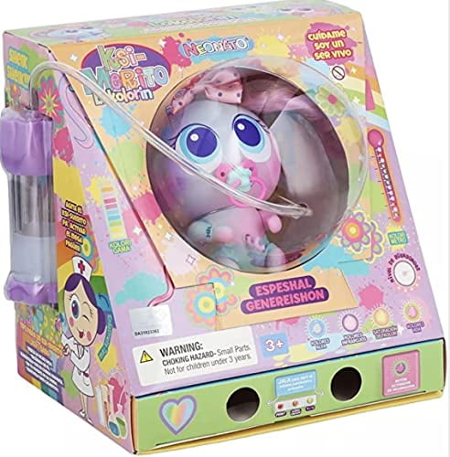 Distroller Nerlie Neonate Baby (lili pink) - Walmart.com