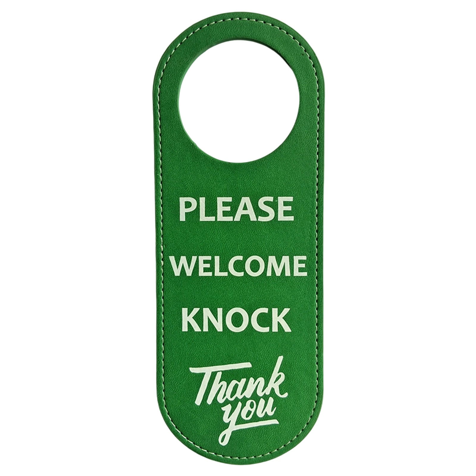 Do Not Disturb Sign Board with Door Hanger, Double-Sided Privacy ...