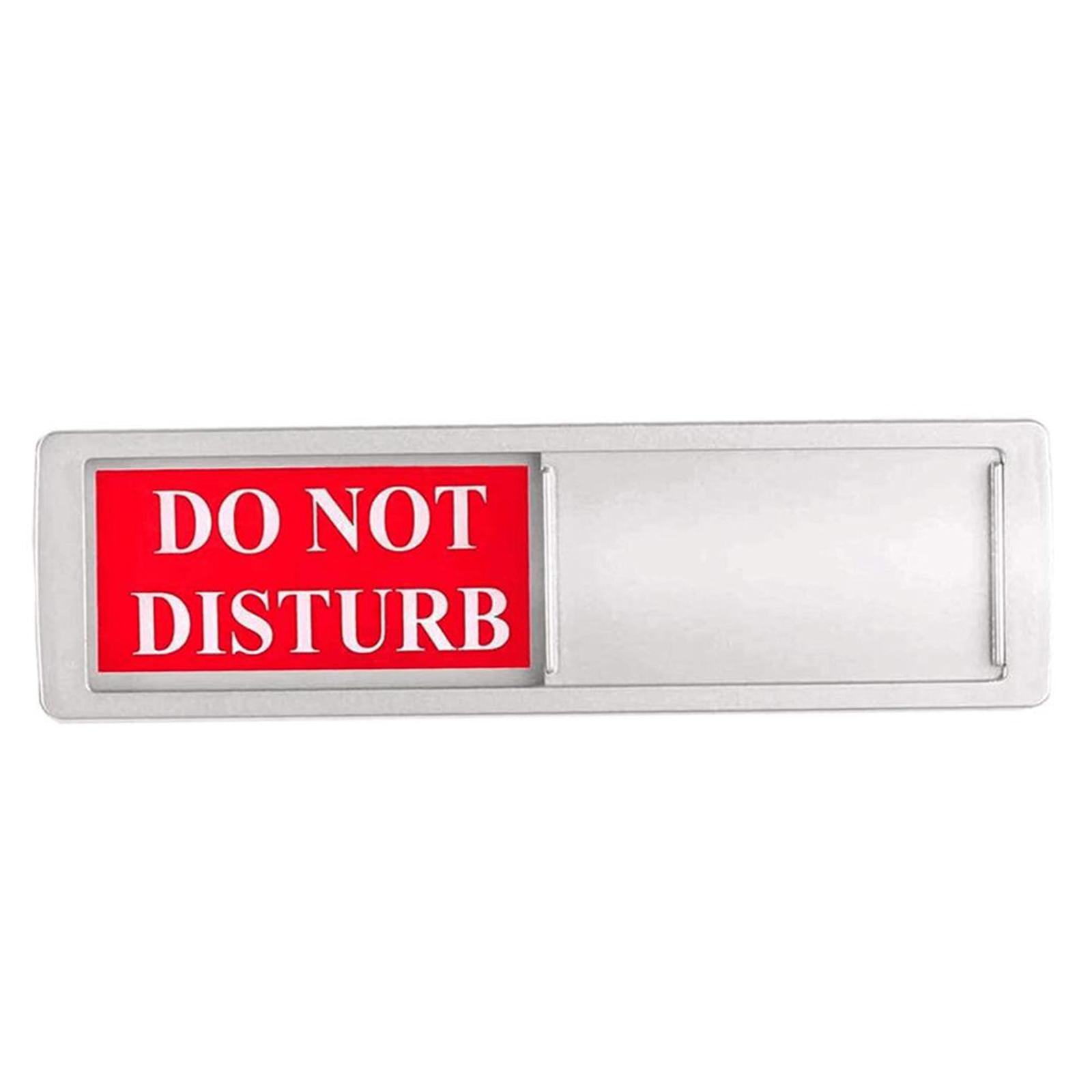 Do Not Disturb Sign,Do Not Disturb Sign for office and home Bedroom ...