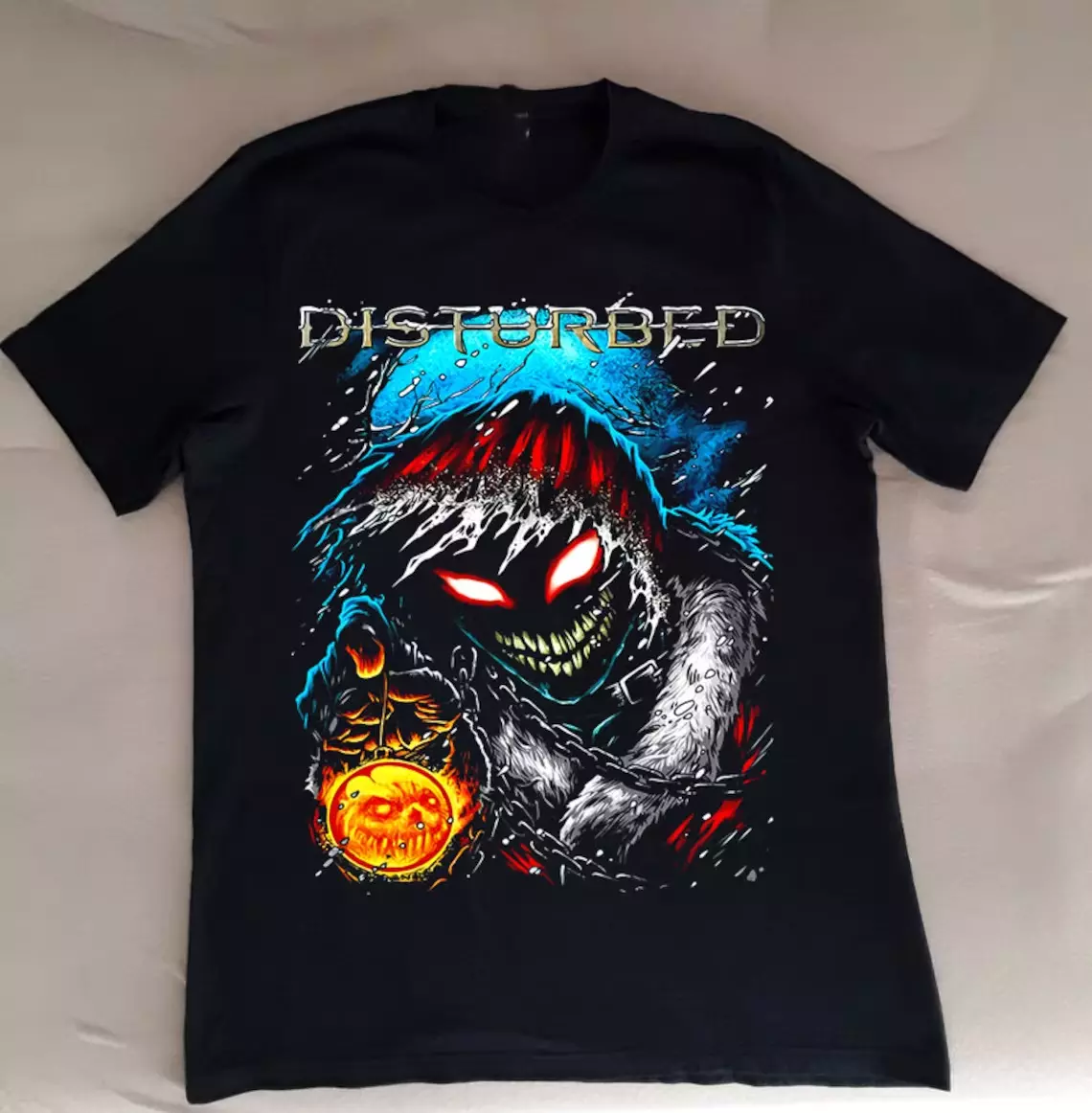 Disturbed Band VTG T Shirt Full Size S-5XL - Walmart.com