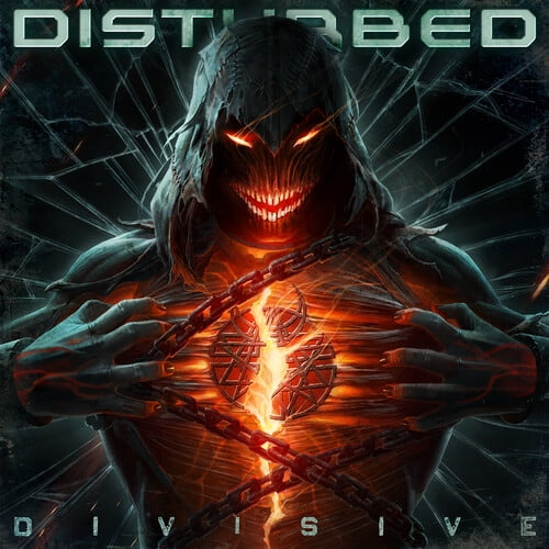 Disturbed - Divisive - Music & Performance - Vinyl - Walmart Business Supplies