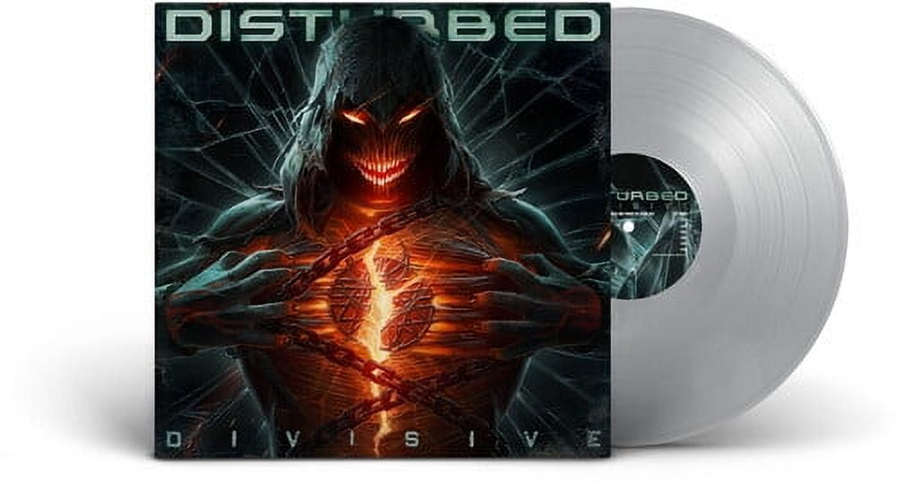Disturbed - Divisive - Music & Performance - Vinyl - Walmart.com