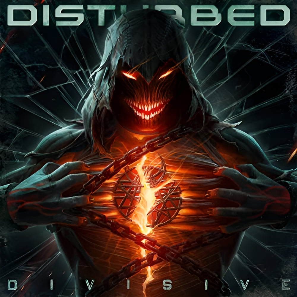 Disturbed - Divisive - Music & Performance - CD - Walmart.com