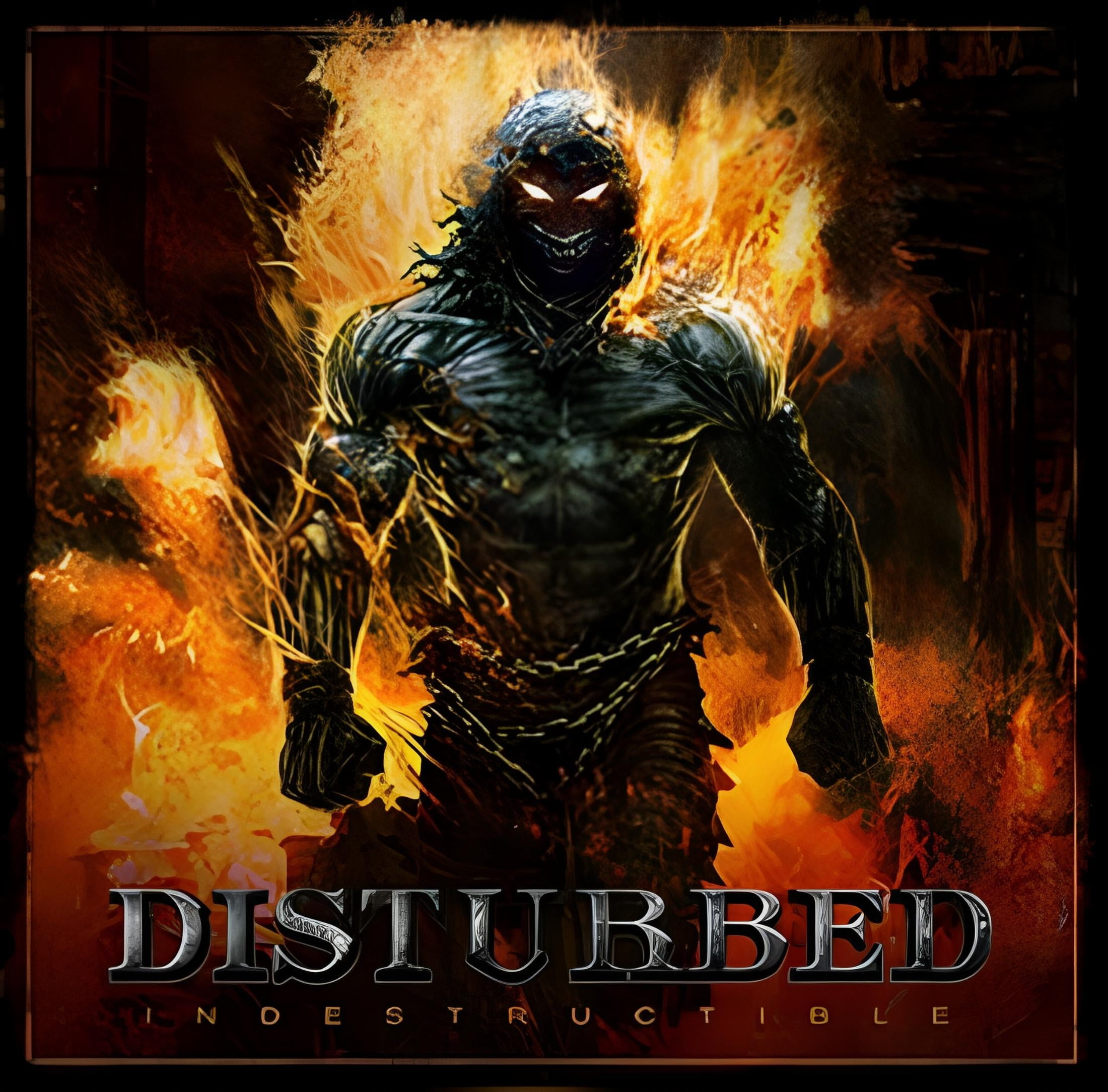 Disturbed - Indestructible - Music & Performance - Vinyl - Walmart.com