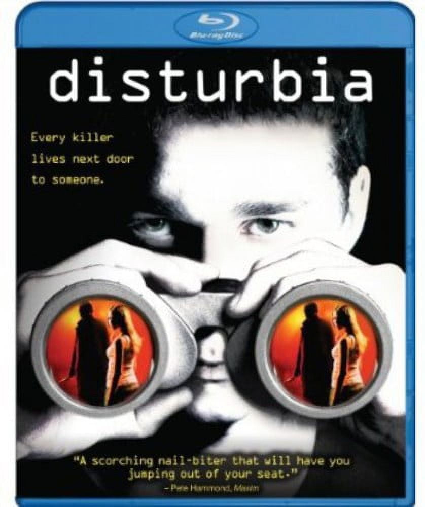 Disturbia (Blu-ray), Paramount Catalog, Mystery & Suspense - Walmart.com