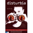 Disturbia - movie POSTER (Style B) (27" x 40") (2007) - Walmart.com