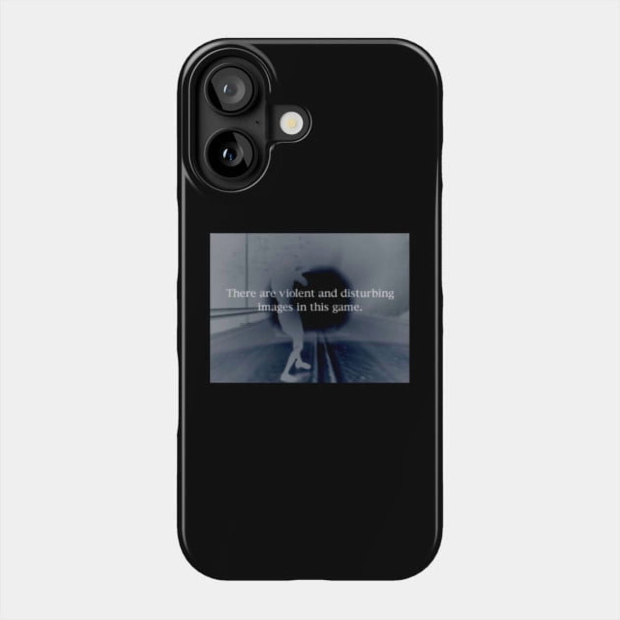 Disturbing Images with a Modern and Edgy Horror Themed Design Case for ...
