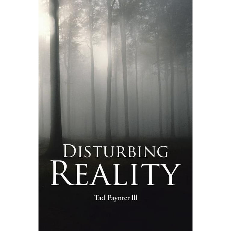 Disturb Reality Logo