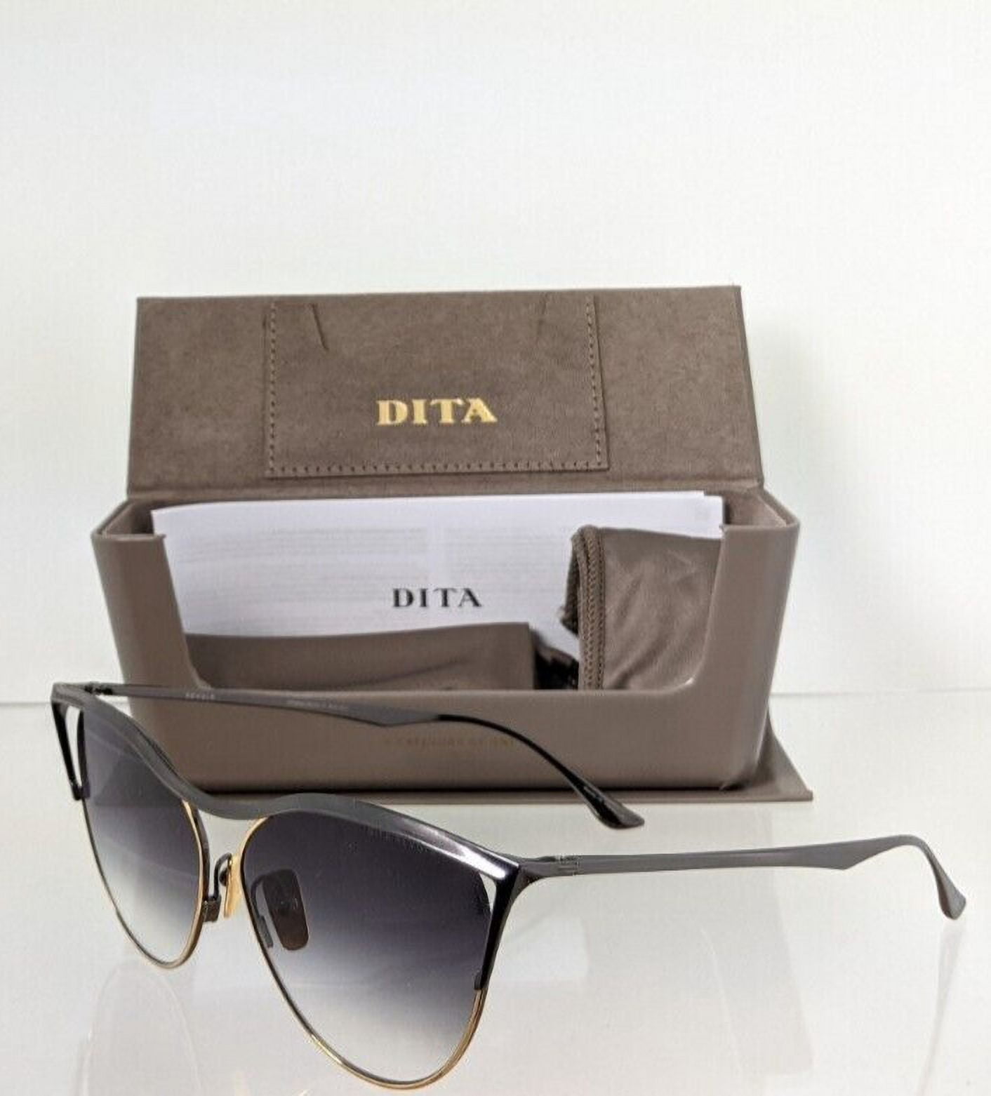 Dita Sunglasses REVOIR DTS 509-59-03 Gunmetal Frame - Walmart.com