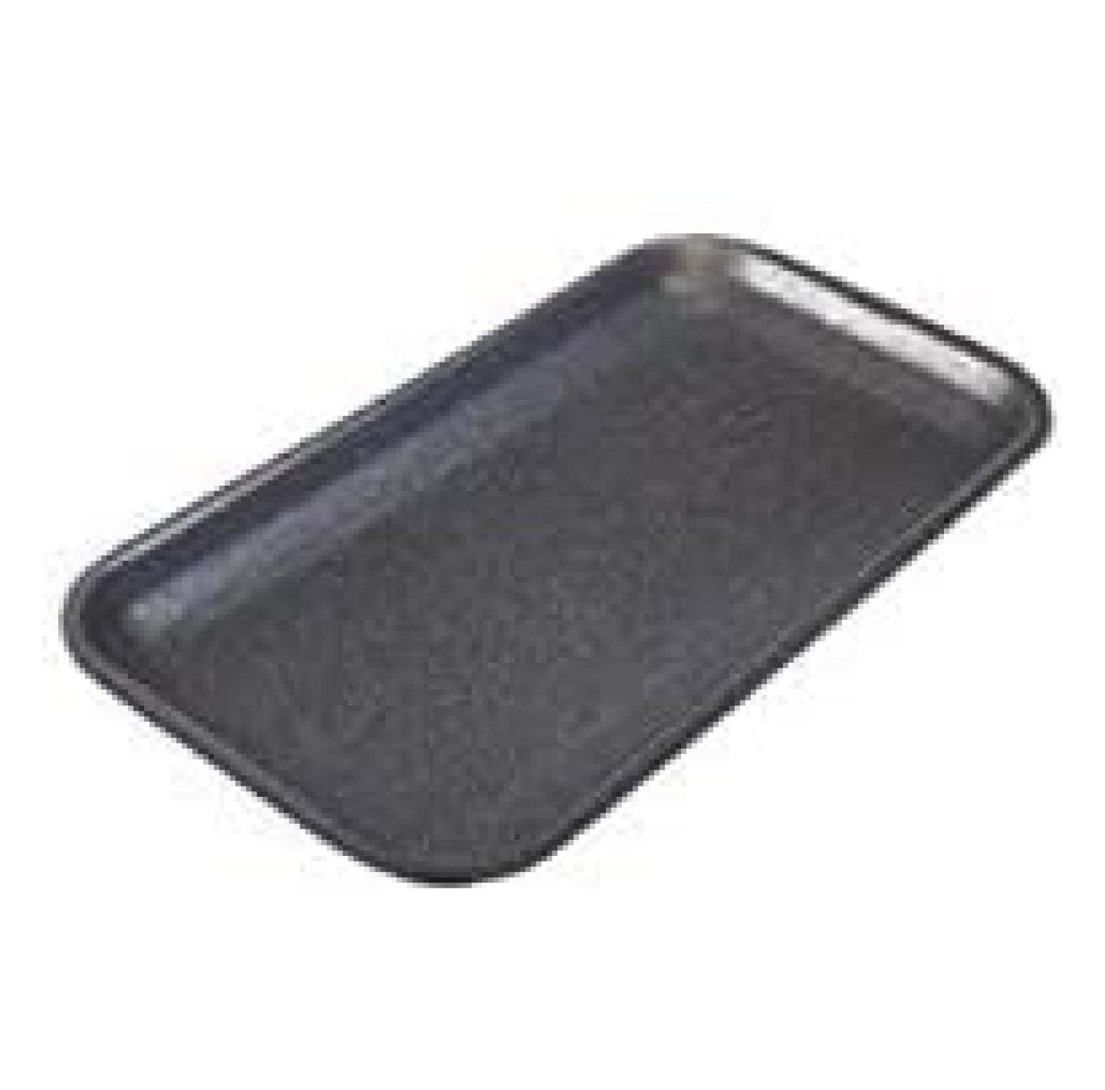 Ditangy 17SB, 17S Black Foam Meat Trays, Disposable Standard ...