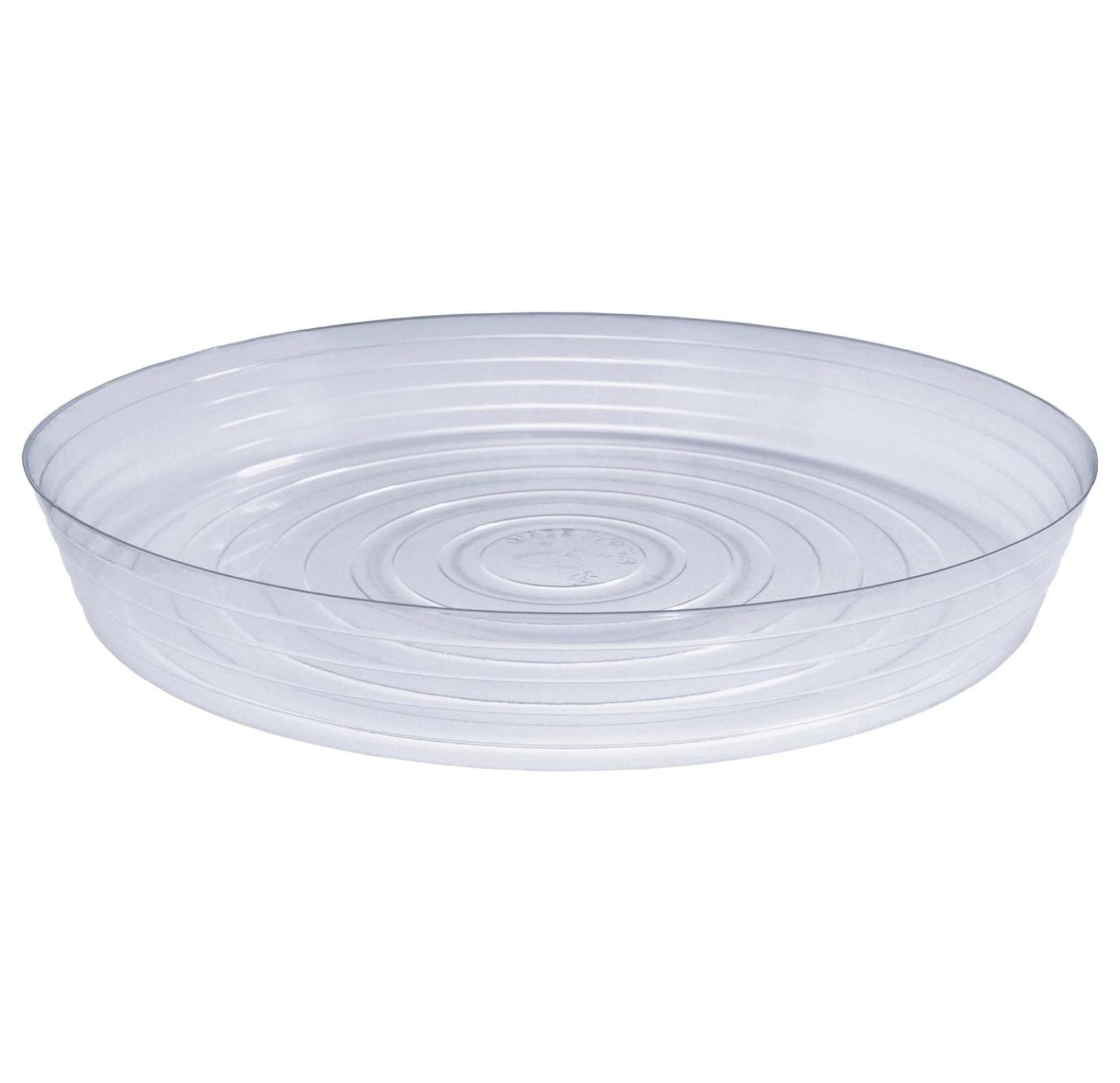 Ditangy CW-2500N Vinyl Plant Saucer, 25-Inch Diameter, Clear - Walmart.com