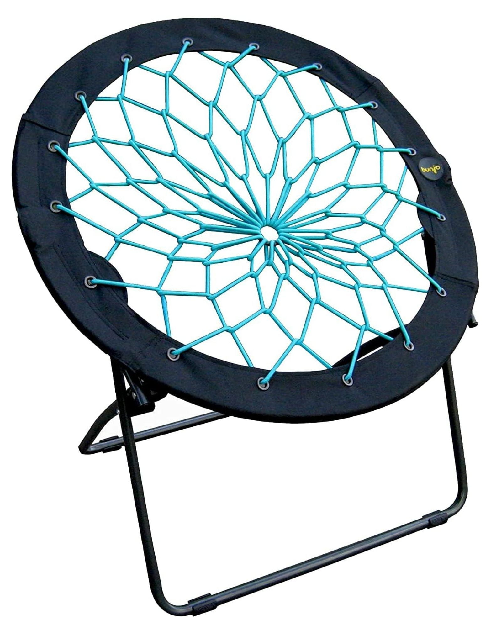 Ditangy Limited Teal Bunjo Bungee Chair for Dorms, Living Rooms, and ...