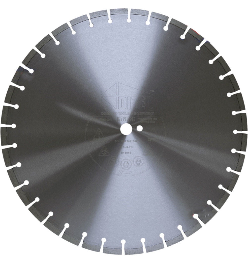 Diteq Dp Pro Flat Saw Blade, 30In X .160In - Walmart.com
