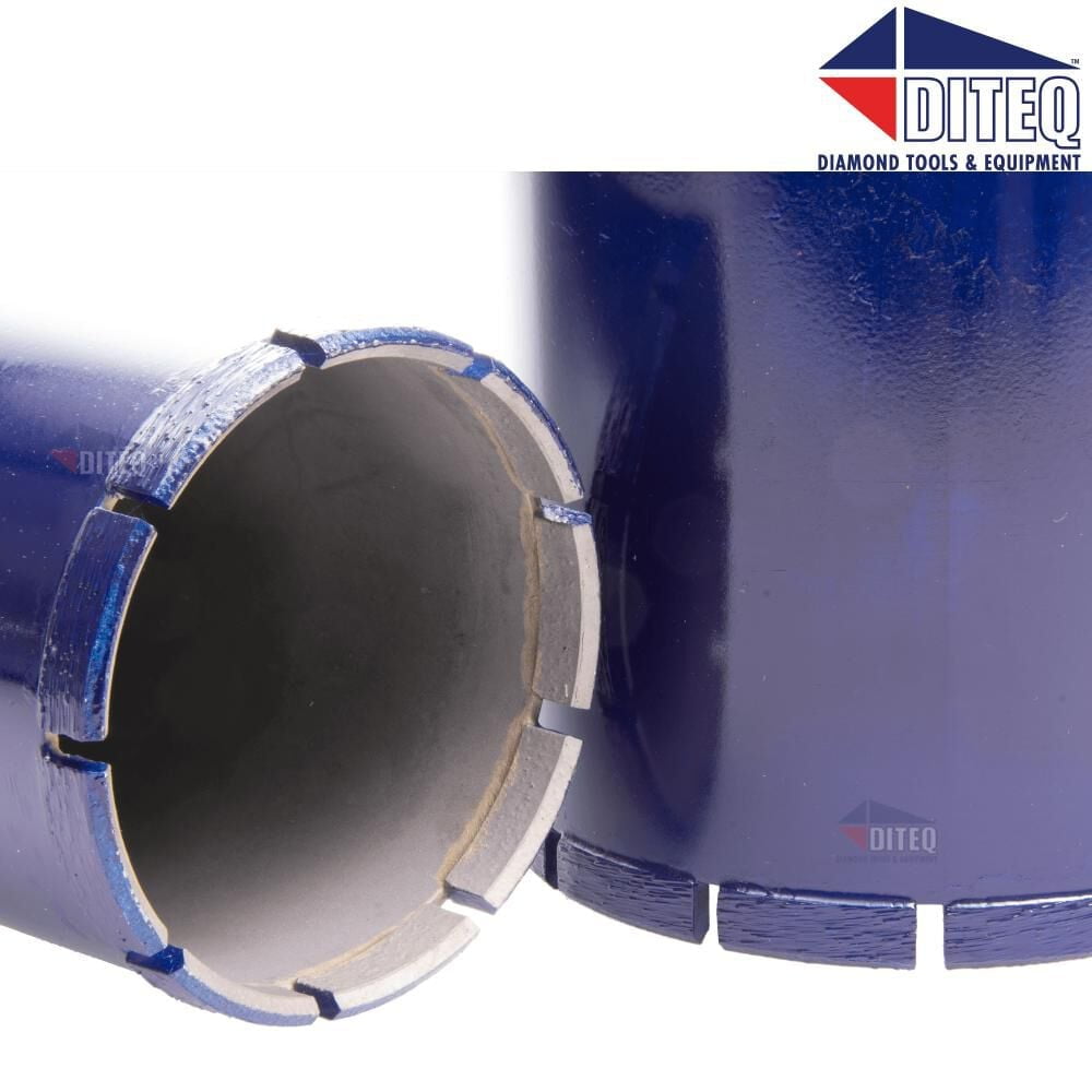Diteq C-43 3 Inch Prestressed / Asphalt Core Bits - Walmart.com