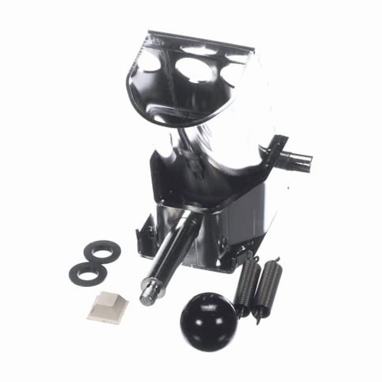 Ditting USA 105774 Genuine OEM Spout Assembly - Knocker & Bag Clamp ...