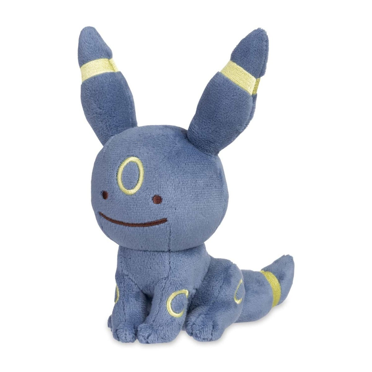 Pokemon Center: Ditto As Umbreon Plush - 7 ½ In. - Walmart.com