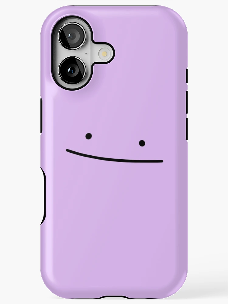 'Ditto Face' Pokemon Inspired Graphic Phone Case for Apple iPhone 11 to ...