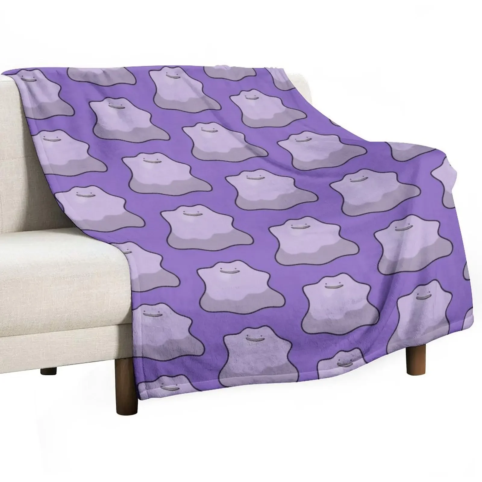 Ditto Throw Blanket Extra Large Throw Plush Beach Blankets - Walmart.com