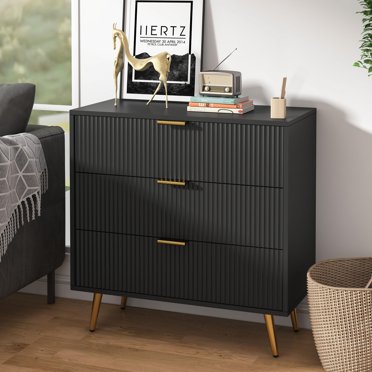 Acme Dresden Chest in Vintage Bone White - Walmart.com