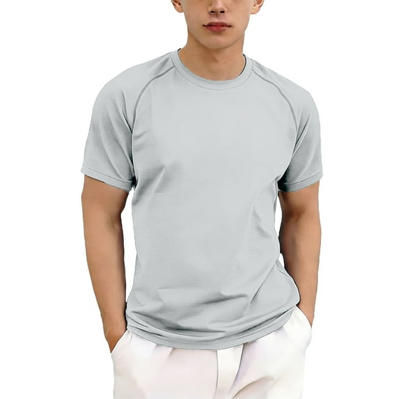 Diufon Boys Girls Athletic Shirts Short Sleeve Quick Dry T-Shirt Kids ...