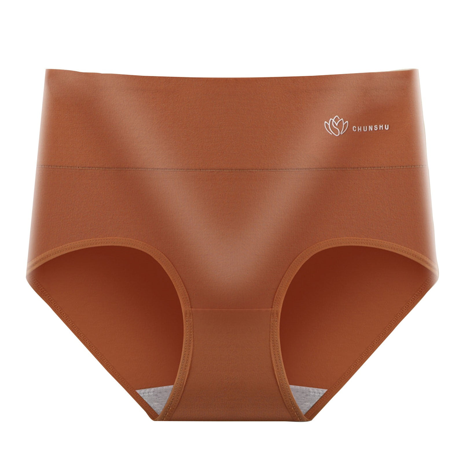 Diufon Women's High Waist Underwear Ladies Full Coverage Belly Hide ...