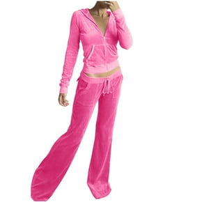 Velour Sweatsuits Women