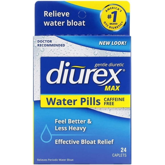 Water Pills in Weight Loss Pills - Walmart.com