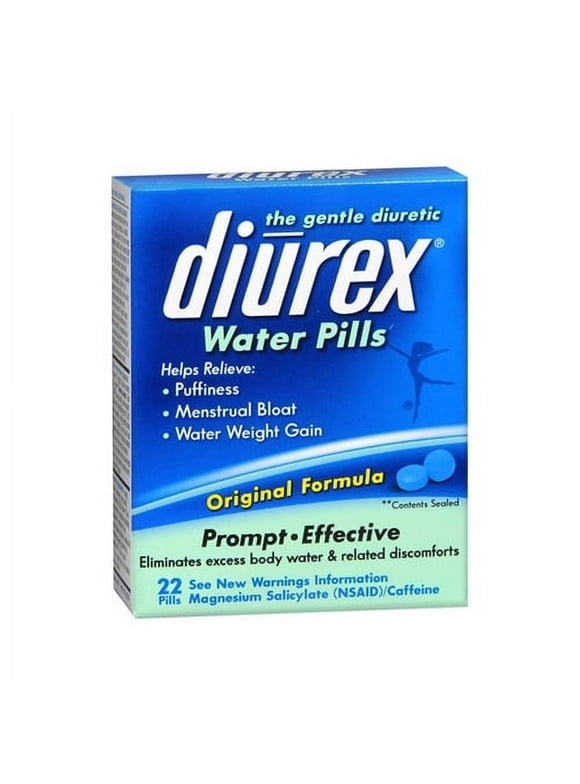 Water Pills in Weight Loss Pills - Walmart.com