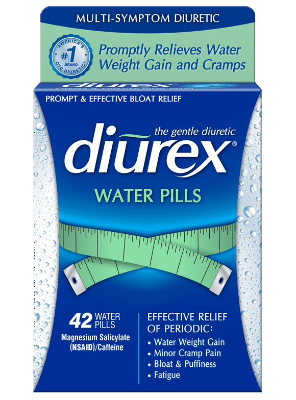 Water Pills in Weight Loss Pills - Walmart.com
