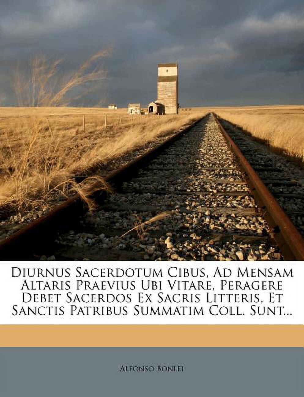 Diurnus Sacerdotum Cibus, Ad Mensam Altaris Praevius Ubi Vitare ...